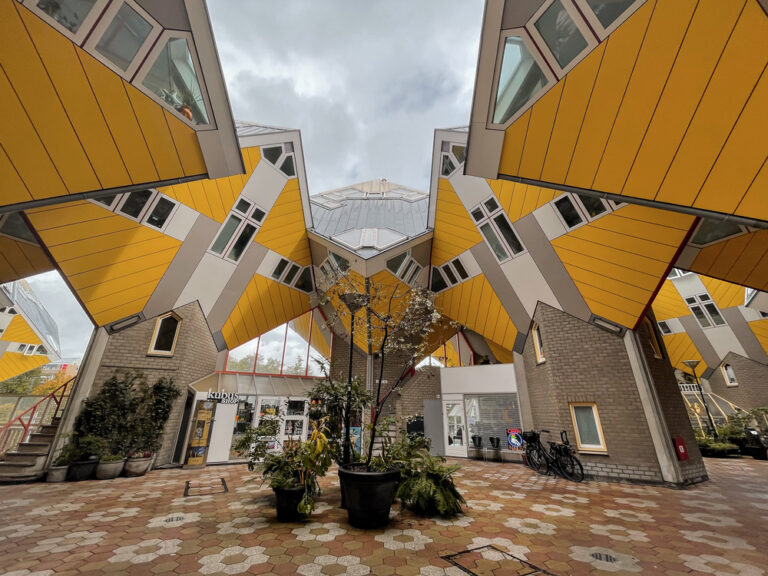 Eat your way through Rotterdam with this self-guided food tour